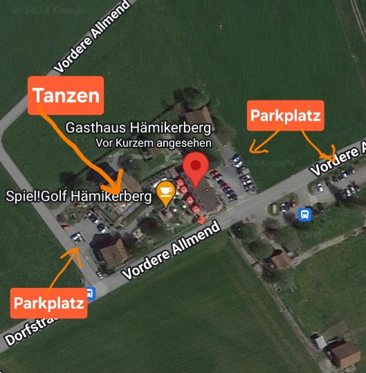 Paartanz Hämikerberg - Tanz-Treff